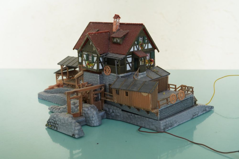 Hexenlochmühle Faller 232255 mit Motor (Gebraucht) in Basel für CHF 38 ...