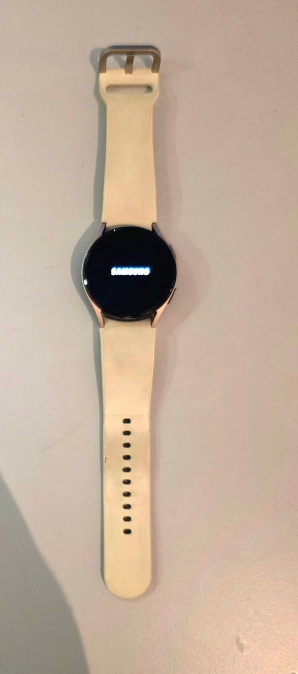 Samsung Galaxy Watch 4 (40 mm) (Gebraucht) in Pfaffnau für CHF 70 – mit ...