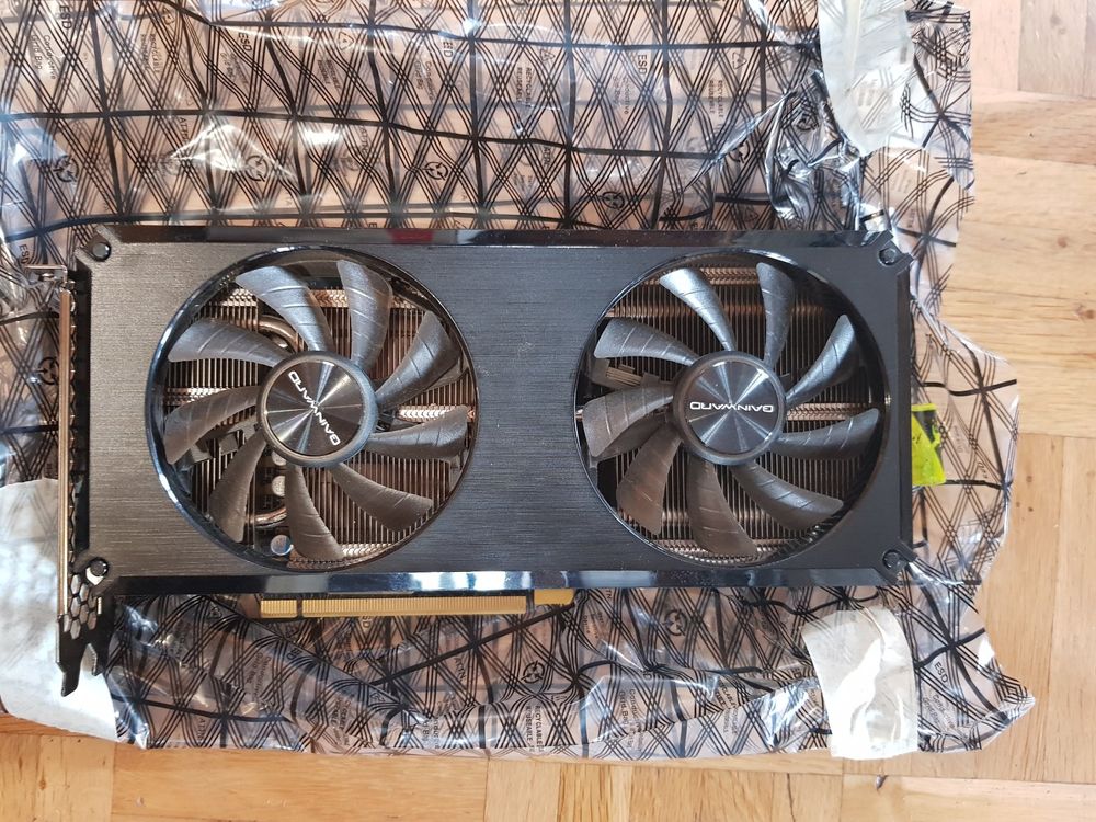 Gainward Ghost NVidia Geforce RTX 3060 ti 8 GB - Defekt | Kaufen auf ...