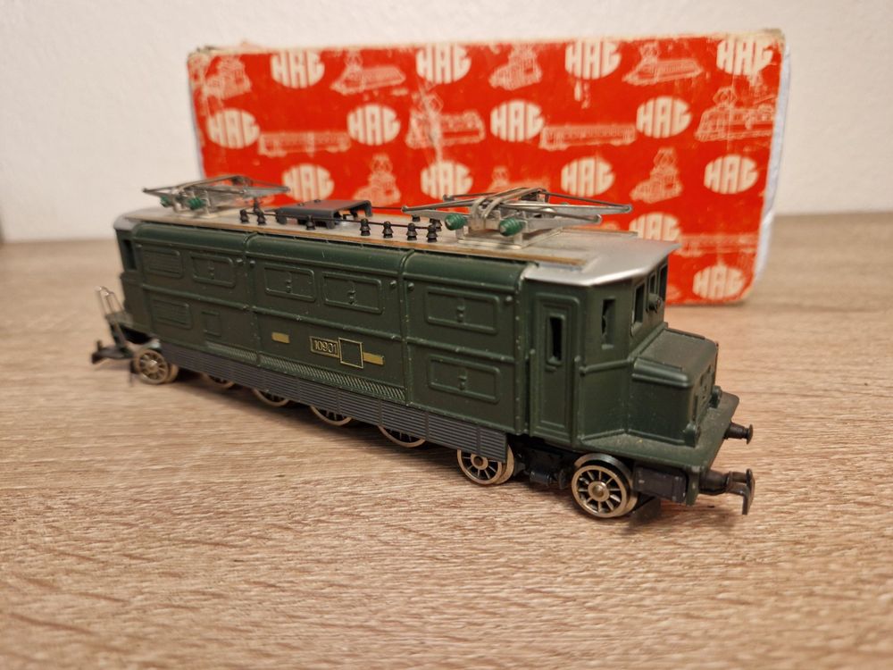 Hag 140 E-Lok Ae 4/7 SBB H0 (D'occasion) à St-Aubin-Sauges pour CHF 119 ...