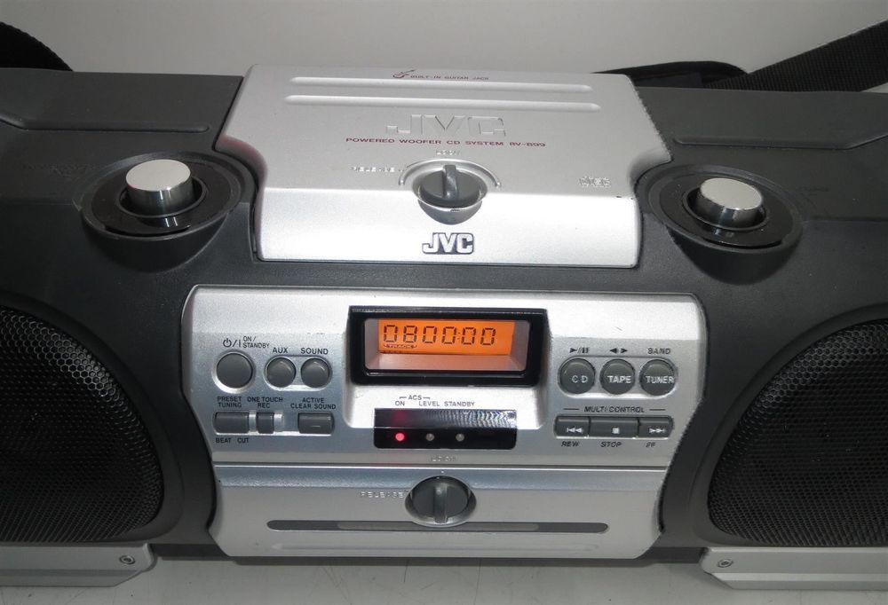 JVC RV-B99 Soundblaster (Gebraucht) in Männedorf für CHF 99 – mit ...
