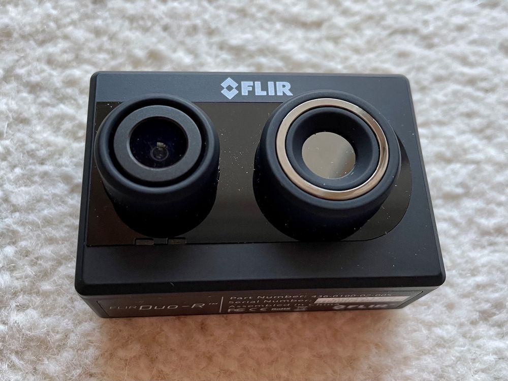 Flir Duo R | Kaufen auf Ricardo