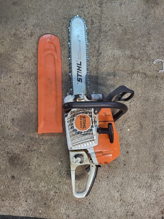 Stihl MS 400C Motorsäge (Gebraucht) in Gündlischwand für CHF 800 – nur ...