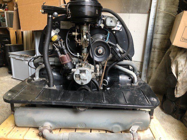 VW Motor 126 A (Defekt) in Weinfelden für CHF 780 – nur Abholung auf ...