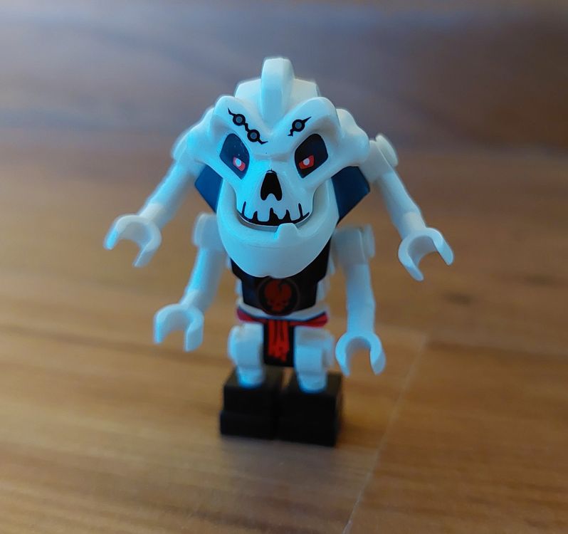 LEGO Ninjago Minifigur Samukai njo014 (Gebraucht) in Muttenz für CHF 20 ...