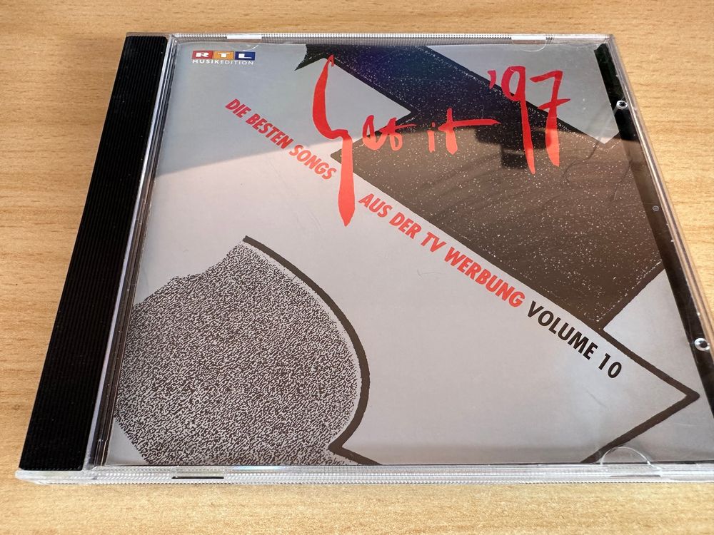 Various – Get It '97 Volume 10 (Gebraucht) in Rikon im Tösstal für CHF 8.5 – mit Lieferung auf ...