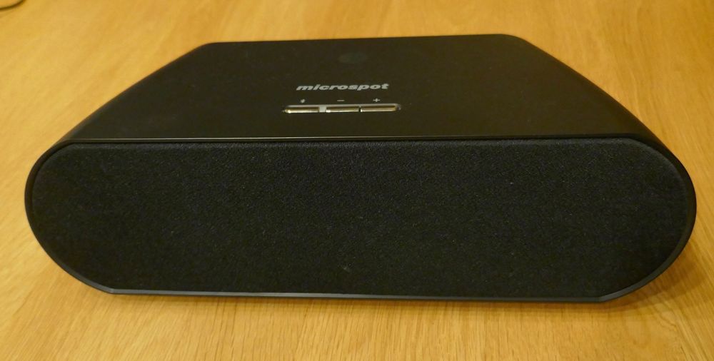 bluetooth Lautsprecher Microspot (Gebraucht) in Wallisellen für CHF 1 ...