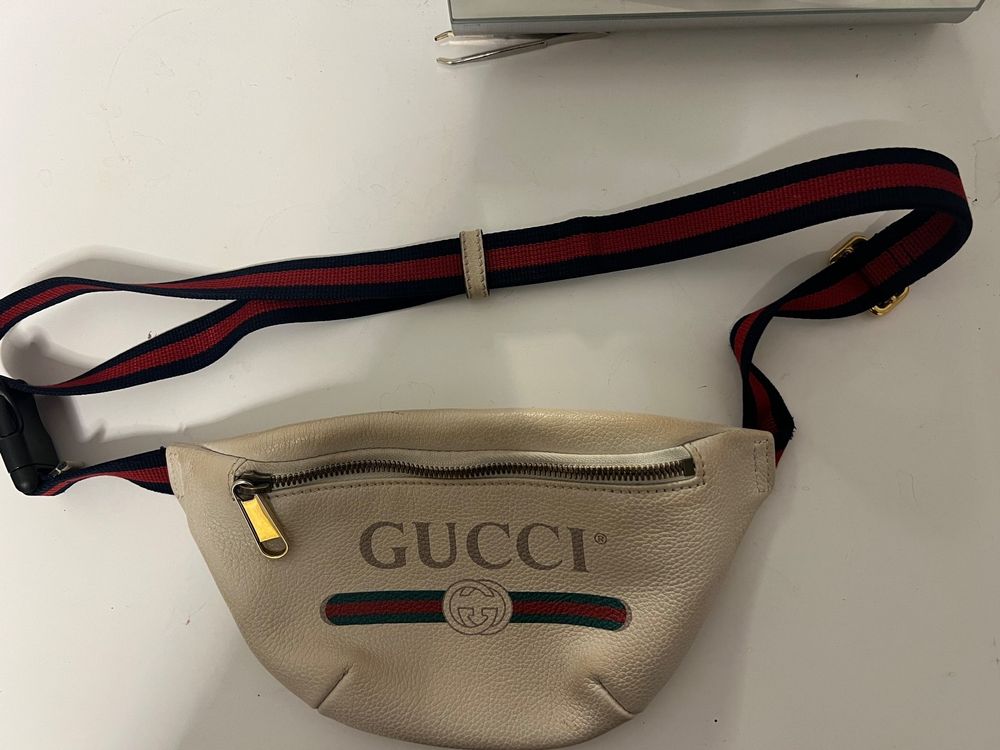 Gucci Bauchtasche Leder, Gucci Beltbag, Gürteltasche | Kaufen auf Ricardo