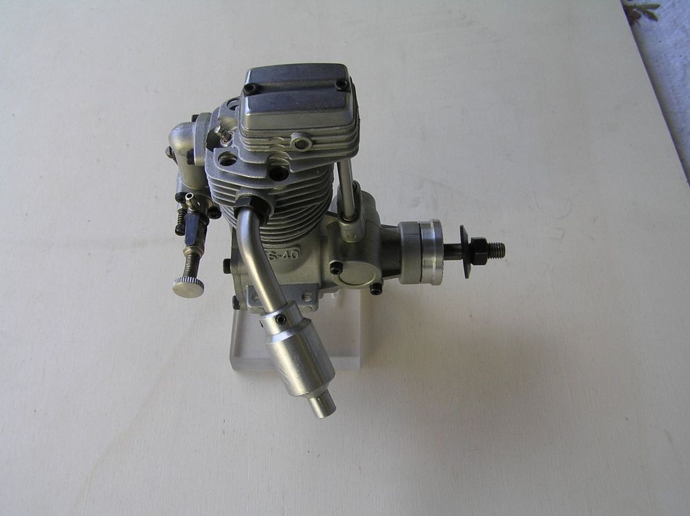 OS FS- 40 (Gebraucht) in für CHF 80 – mit Lieferung auf Ricardo kaufen