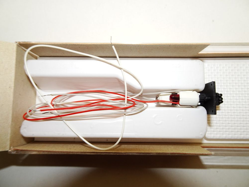 Arnold Lichtsignal Zwergsignal Gleissperrsignal Spur N 7623 (Neu ...