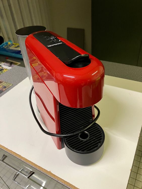 Nespresso Kapselmaschine D 45 (Gebraucht) in Aadorf für CHF 35 – mit ...