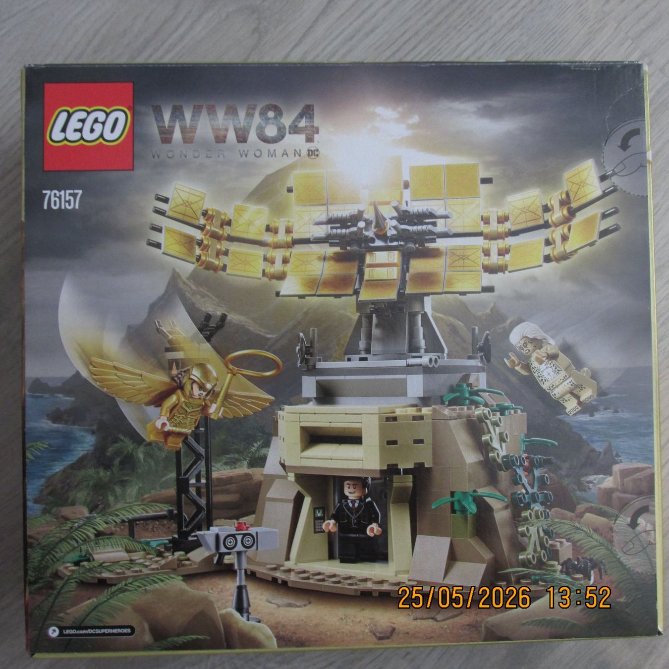 Lego DC Wonder Woman vs Cheetah (76157) - Neu & OVP! (Neu und ...