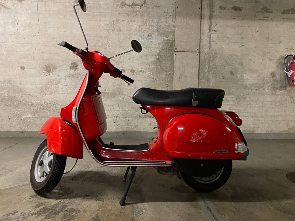 PIAGGIO Vespa PX 125 | Kaufen auf Ricardo