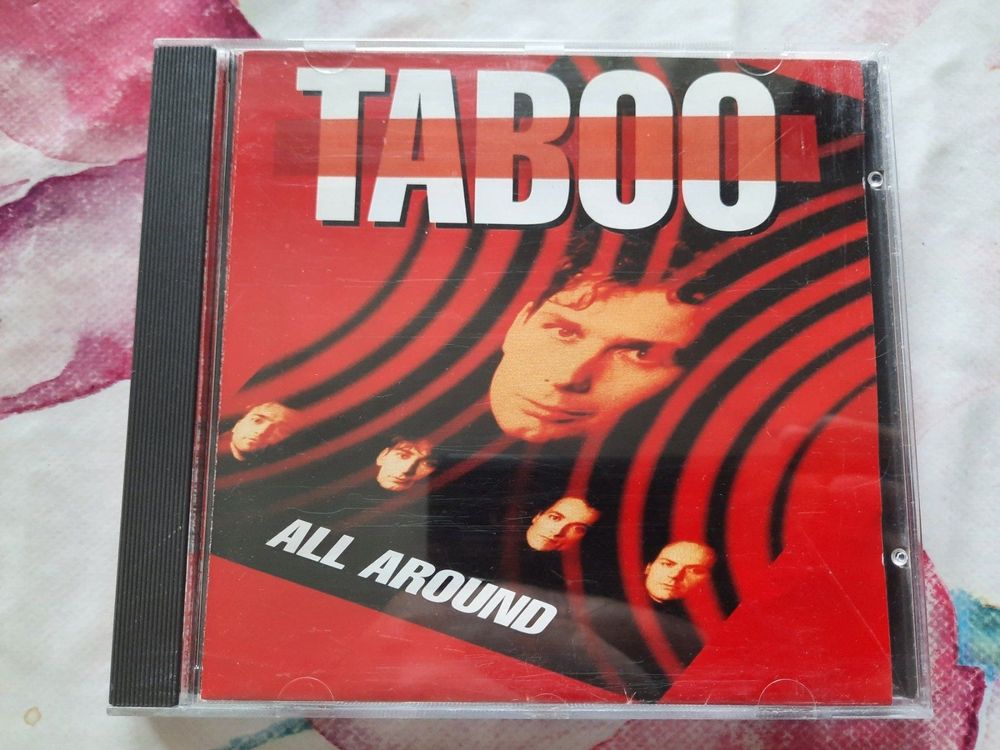 CD Taboo - All Round (Gebraucht) in Pully für CHF 12 – mit Lieferung ...