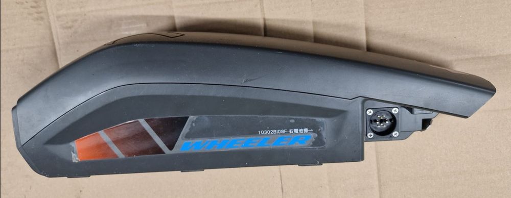Original E-Bike Akku BionX Wheeler e-Falcon 48V (Gebraucht) in ...