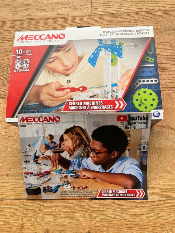 Meccano-Set | Kaufen auf Ricardo