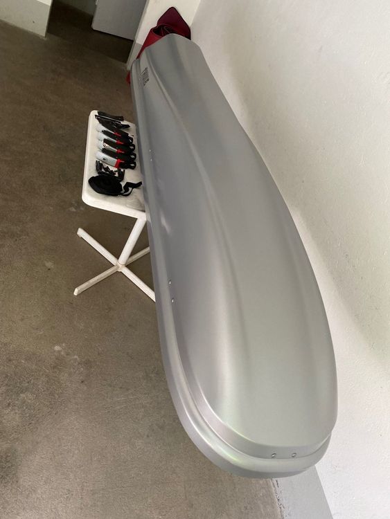 Thule evolution dachbox 1200 | Kaufen auf Ricardo