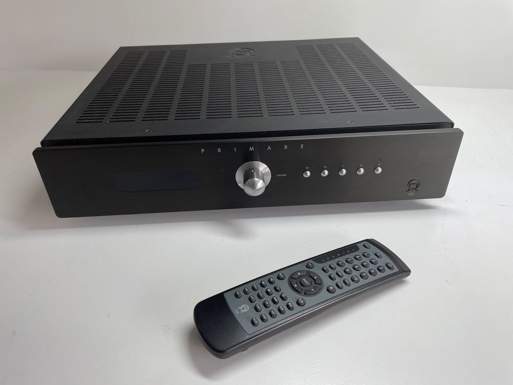 Primare I21, Vollverstärker (Gebraucht) in Zürich für CHF 420 – mit ...