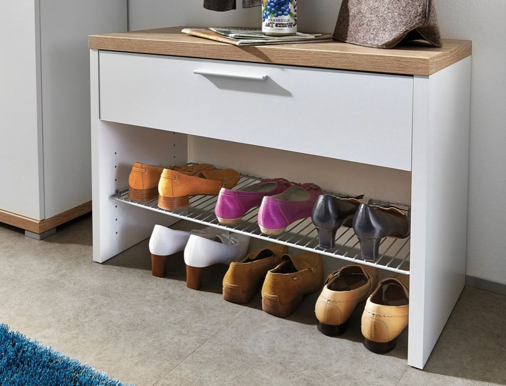 Verwunderlich Schuhbank Dãnisches Bettenlager Fotos