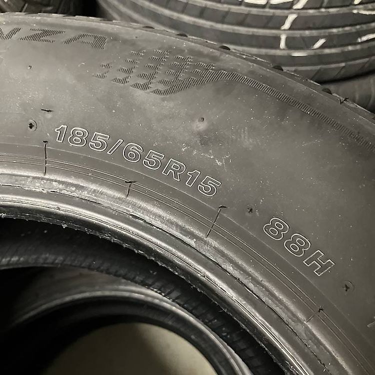 4 x Sommerrad Citroen C3 15 Zoll 6mm (Gebraucht) in Gipf-Oberfrick für ...