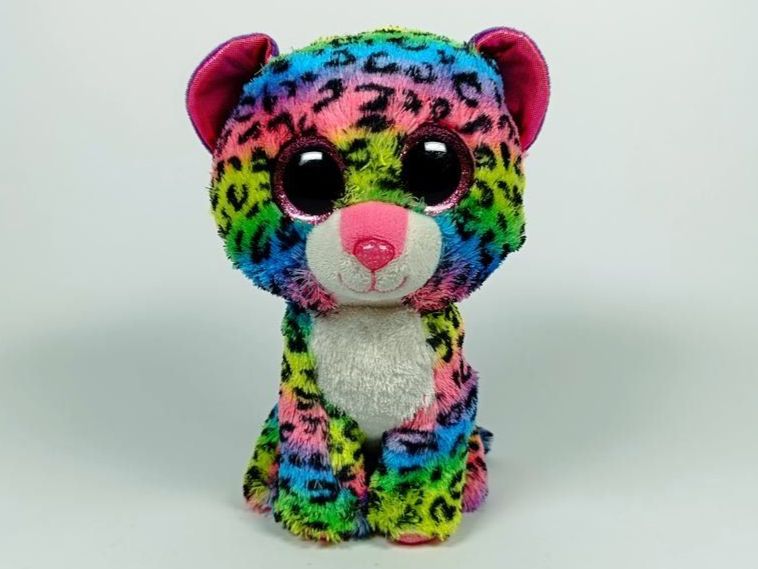 TY Peluche Dotty (Gebraucht) in Thielle für CHF 1 – mit Lieferung auf ...