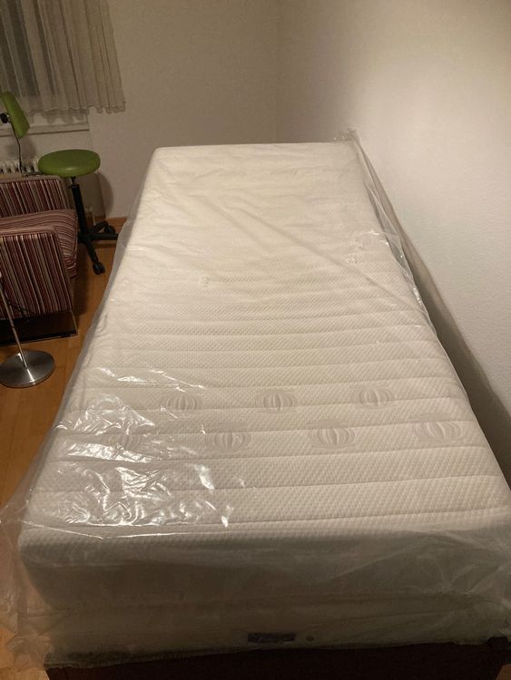 BICO Clima Luxe Matratze - Neu, Originalverpackt 90x200 (D) (Neu und ...