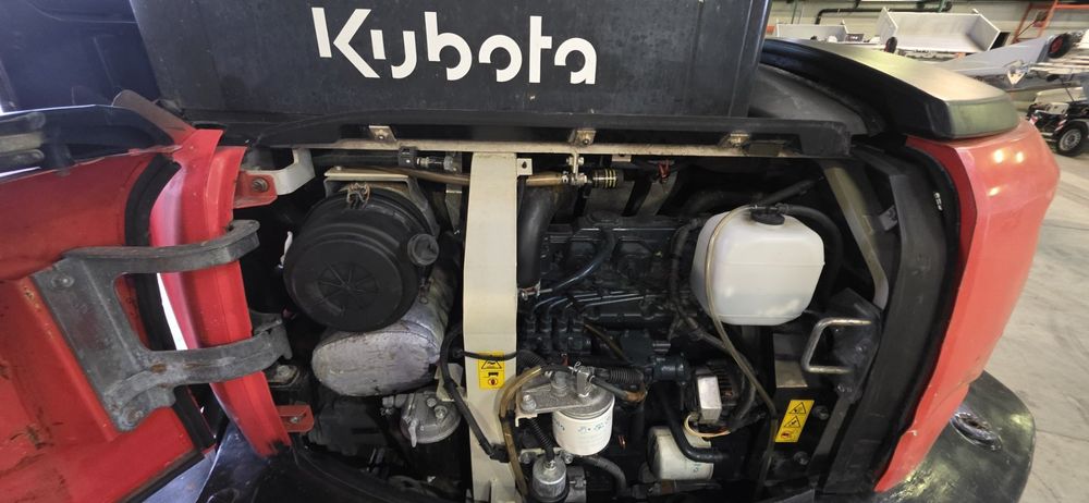 Kubota 057-4 Baujahr 2020 (Gebraucht) in Lengwil für CHF 29999 – nur ...