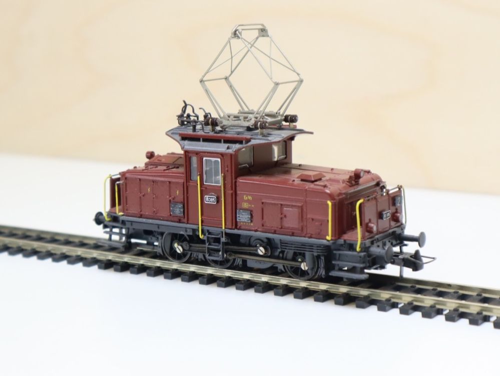 ROCO SBB Ee 3/3 E-Lok - Rangierlok H0 (Gebraucht) in Winterthur für CHF 56 – mit Lieferung auf ...