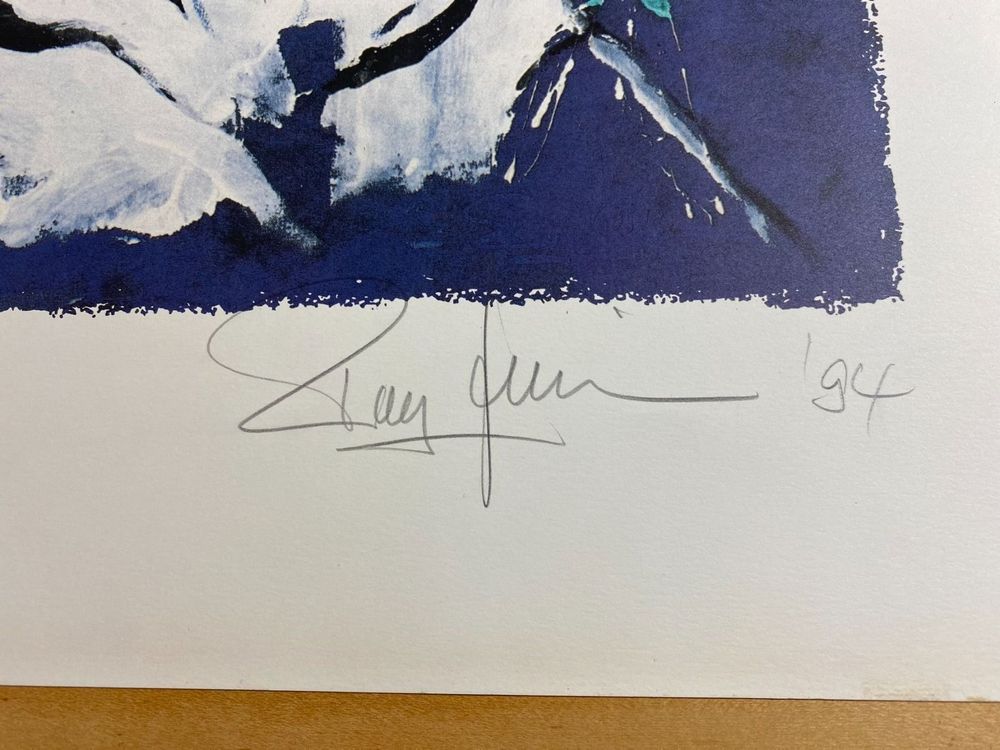 Rolf Knie original unterzeichnet (Gebraucht) in Vaduz für CHF 475 – mit Lieferung auf Ricardo kaufen