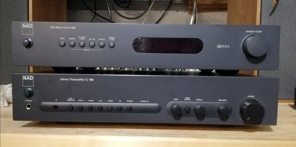NAD Preamp C160 (Gebraucht) in Bern für CHF 250 – mit Lieferung auf ...