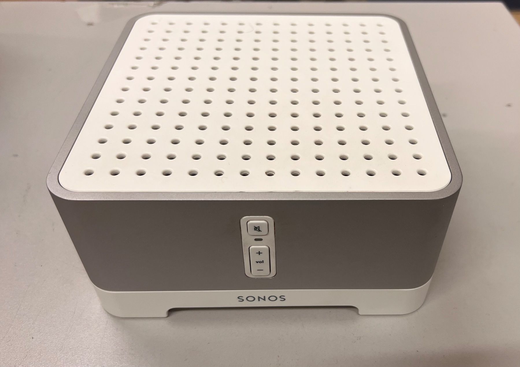 Sonos Connect Amp - Verstärker WLAN Internet Radio Streamer (Gebraucht ...