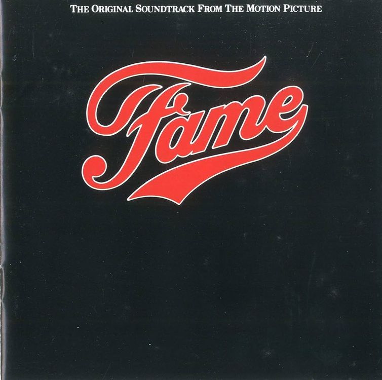 CD: Fame The Original Soundtrack From The Motion Picture (Gebraucht) in ...