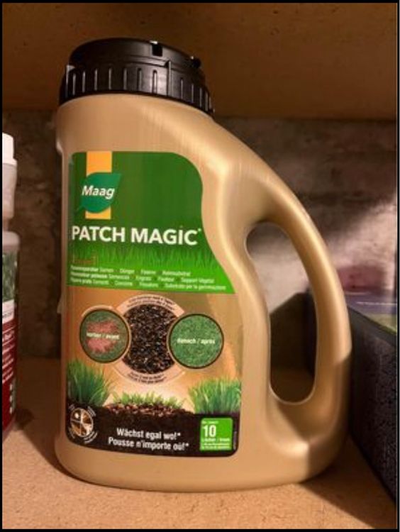 Maag Patch Magic 1kg neuf | Kaufen auf Ricardo