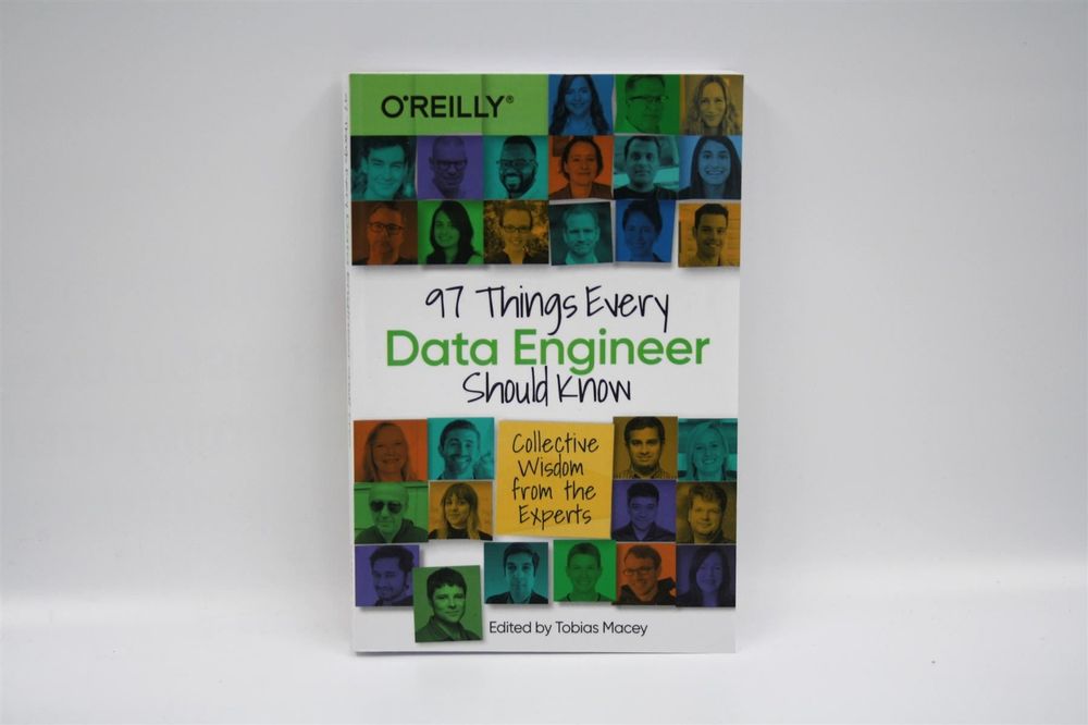 Every Data Engineer Should Know (15932) | Kaufen auf Ricardo