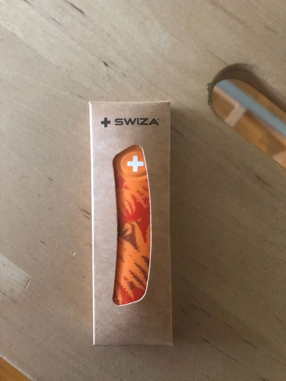 SWIZA C01 Couteau, Messer, Knife (Neu und originalverpackt) in Genthod ...