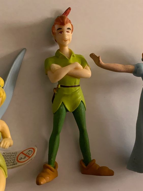 PETER PAN - Figuren, Disney | Kaufen auf Ricardo