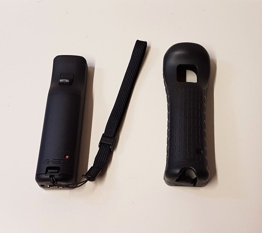 Remote Motion Plus Inside Controller Original Nintendo Wii (Gebraucht ...