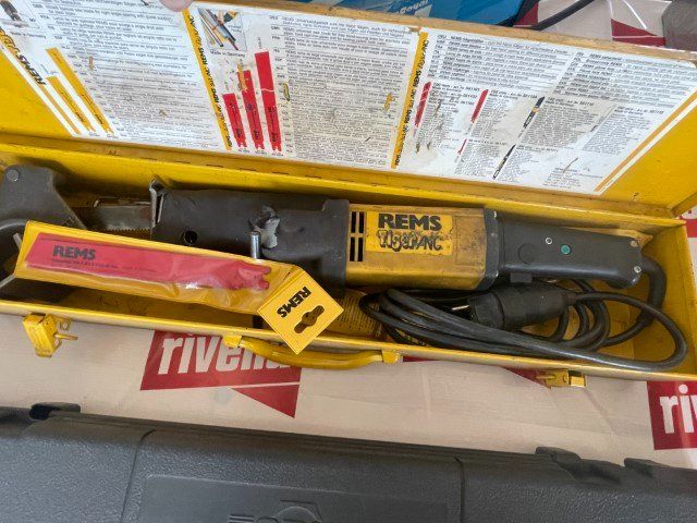 Rems Tiber-/Sabelsäge (Lot 273) Standort 4565 Recherswil (Gebraucht) in ...