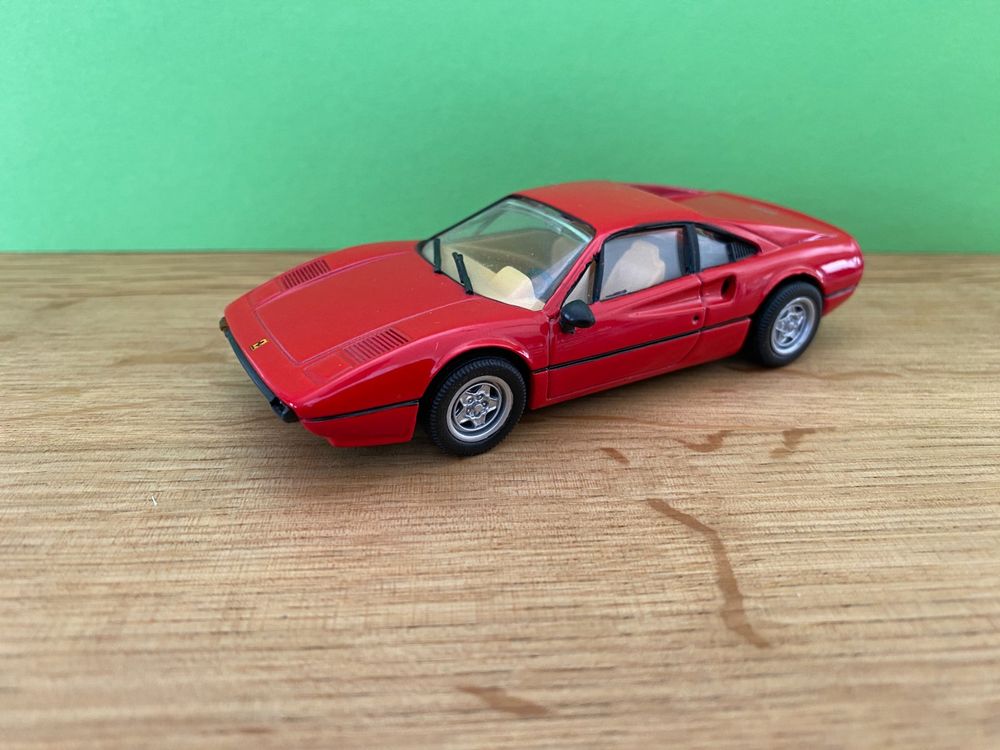 Ferrari 308 GTB US- Version 1977, von Vitesse in 1/43 (Gebraucht) in ...