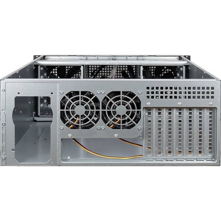 Inter-Tech IPC 4U-40255 (Server Case 19"/4U/55cm) (Gebraucht) in Möhlin ...