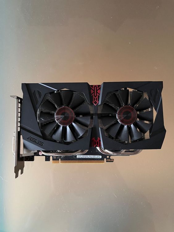 Asus Strix GTX 960 | Kaufen auf Ricardo