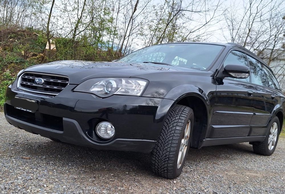 SUBARU - OUTBACK - 3.0 AWD (Gebraucht) in Jona für CHF 2661 – nur ...