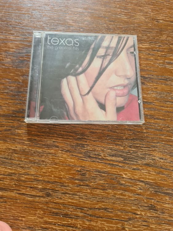 Texas - The Greatest Hits CD - Jetzt für den Sommer! (Gebraucht) in ...
