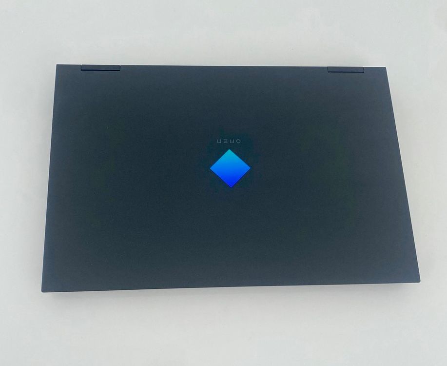 HP Omen 15, 512 GB, neuwertig, mit Originalhülle | Kaufen auf Ricardo