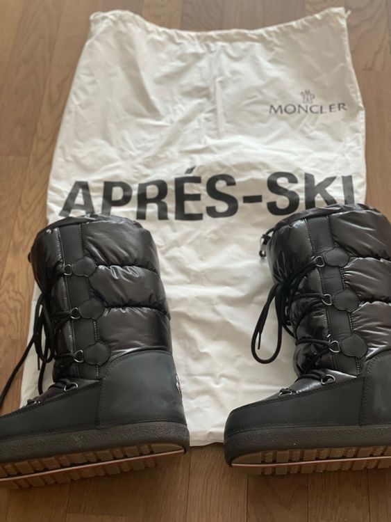 Moncler Moon Boots | Kaufen auf Ricardo