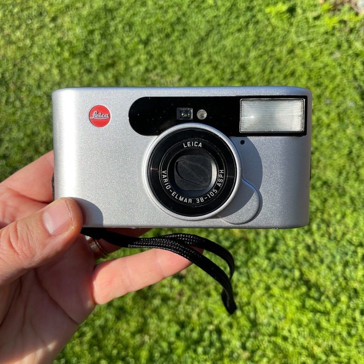 LEICA C1 Zoom 35mm Film Compact Camera (Gebraucht) in Vésenaz für CHF ...