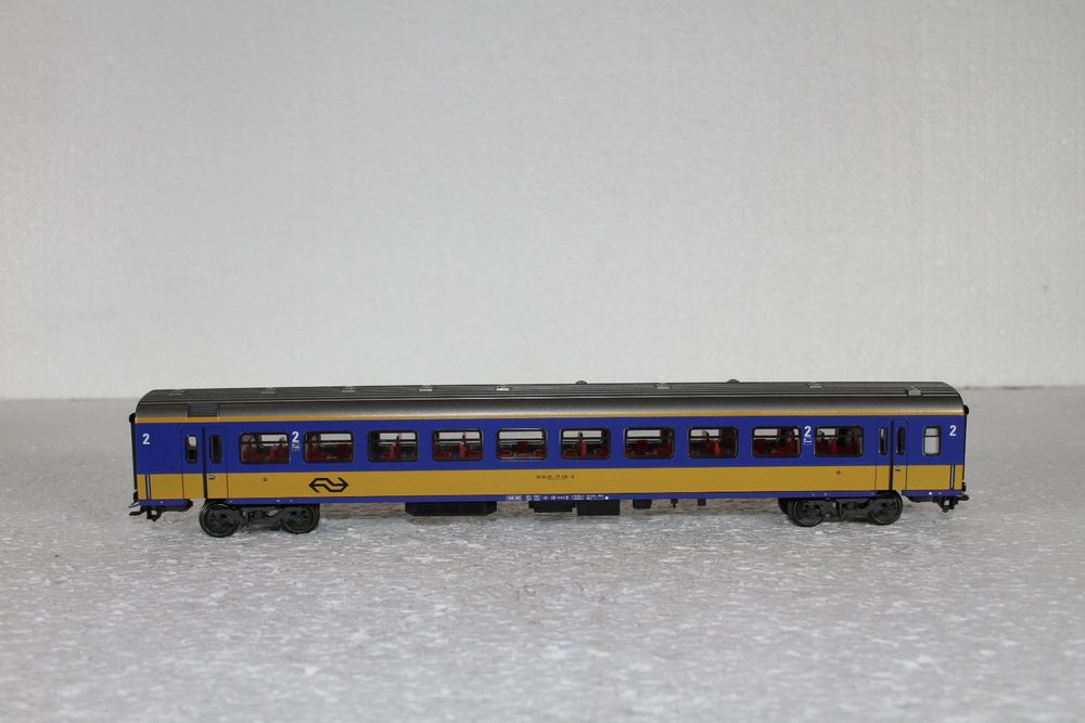 Märklin 4265 InterCity-Wagen der NS 2.Klasse (Gebraucht) in Triesen für CHF 34 – mit Lieferung ...