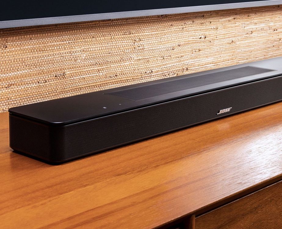 Bose Smart Soundbar 600 - OVP - Garantie bis 12/2024 (Gebraucht) in ...