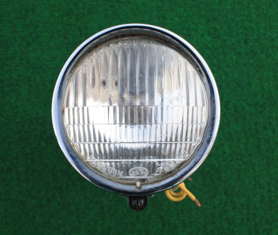 Original ZKW Mofa Scheinwerfer Eierlampe Puch Sachs | Kaufen auf Ricardo