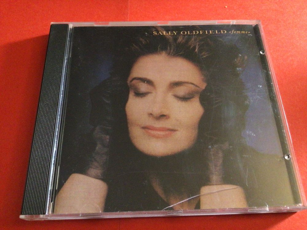 Sally Oldfield - Femmes (CD) 1987 | Kaufen auf Ricardo